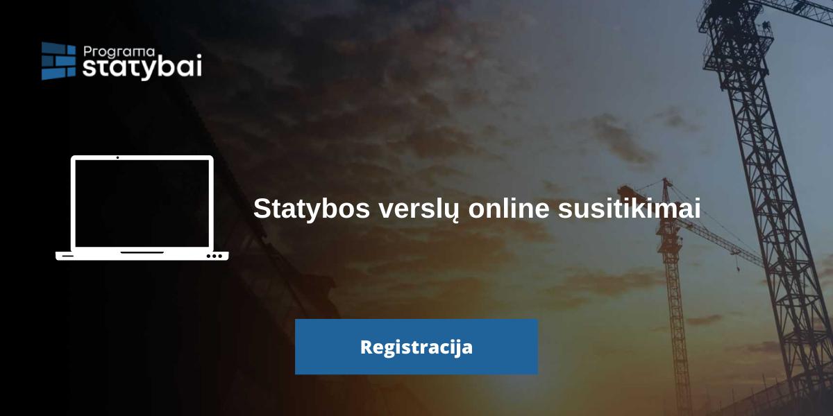 Valdymo skydas - privatūs - Programa Statybai
